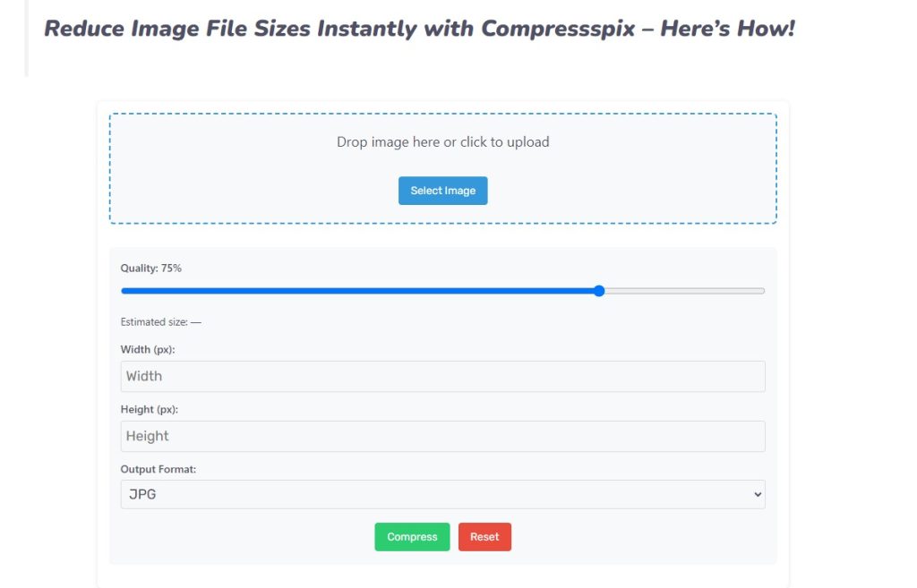 Discover the Best JPEG Compression Software for Optimal Image Quality ...